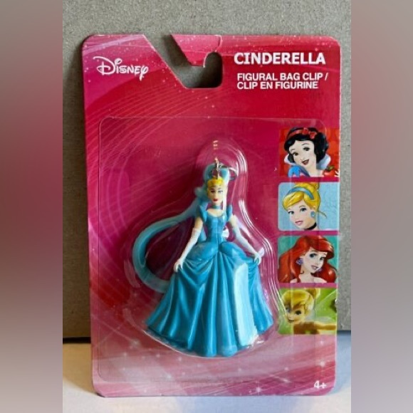 Disney | Accessories | Disney Cinderella Keychain | Poshmark